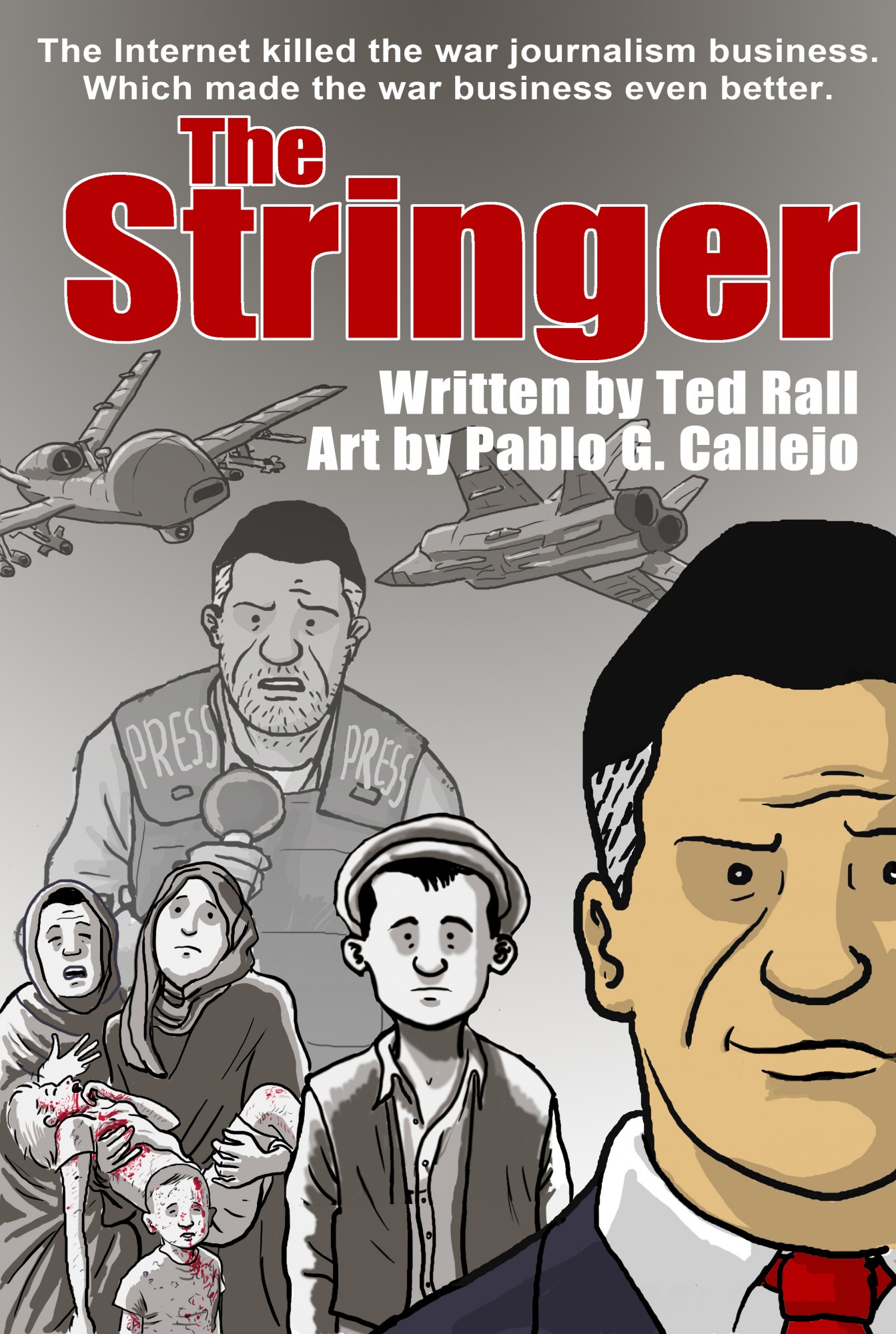 The Stringer | Columbia Alumni Association