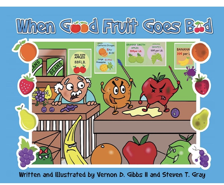 When Good Fruit Goes Bad | Columbia Alumni Association