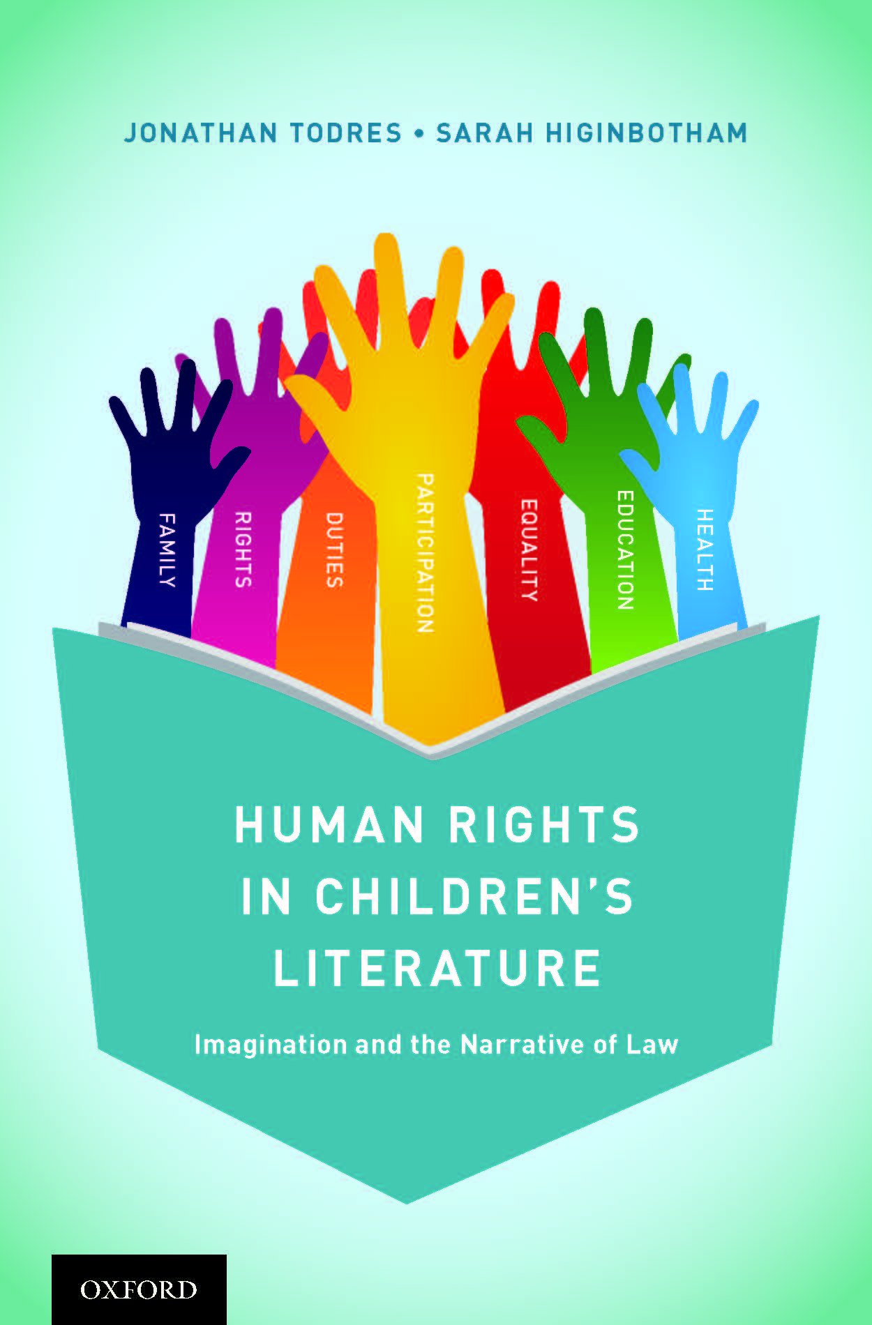 Human Rights in Children's Literature: Imagination and the Narrative of ...