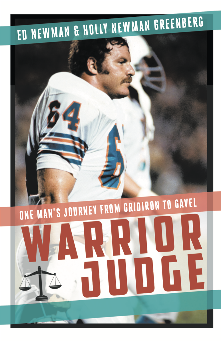 Warrior Judge: One Man's Journey from Gridiron to Gavel | Columbia ...