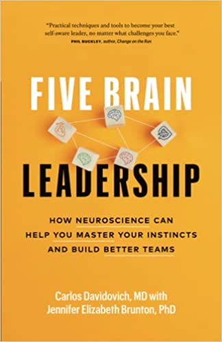 Five Brain Leadership | Columbia Alumni Association