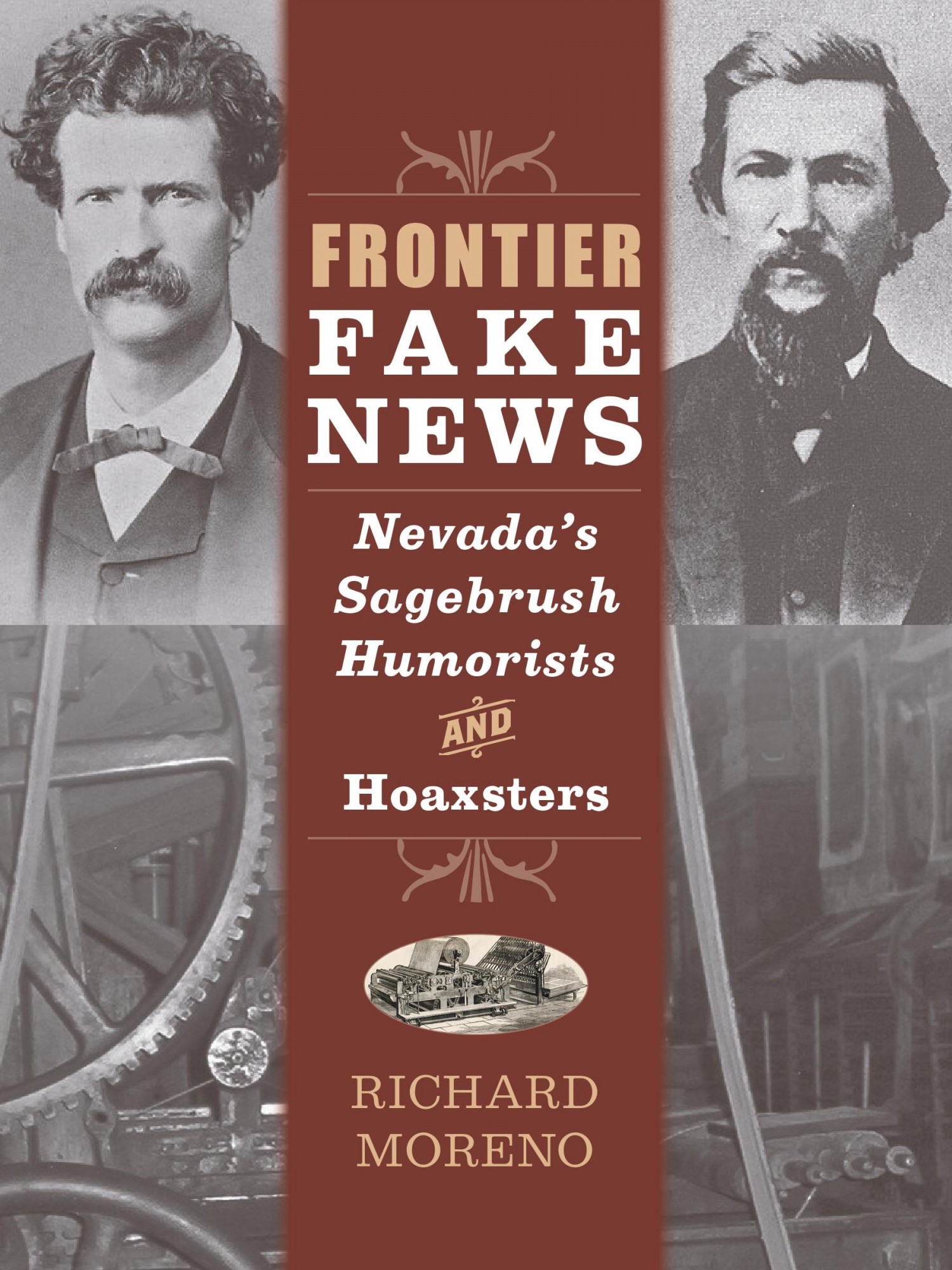 Frontier Fake News: Nevada's Sagebrush Humorists and Hoaxsters ...