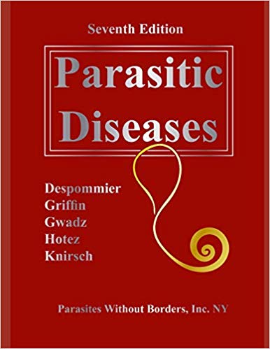 Parasitic Diseases 7th Edition | Columbia Alumni Association