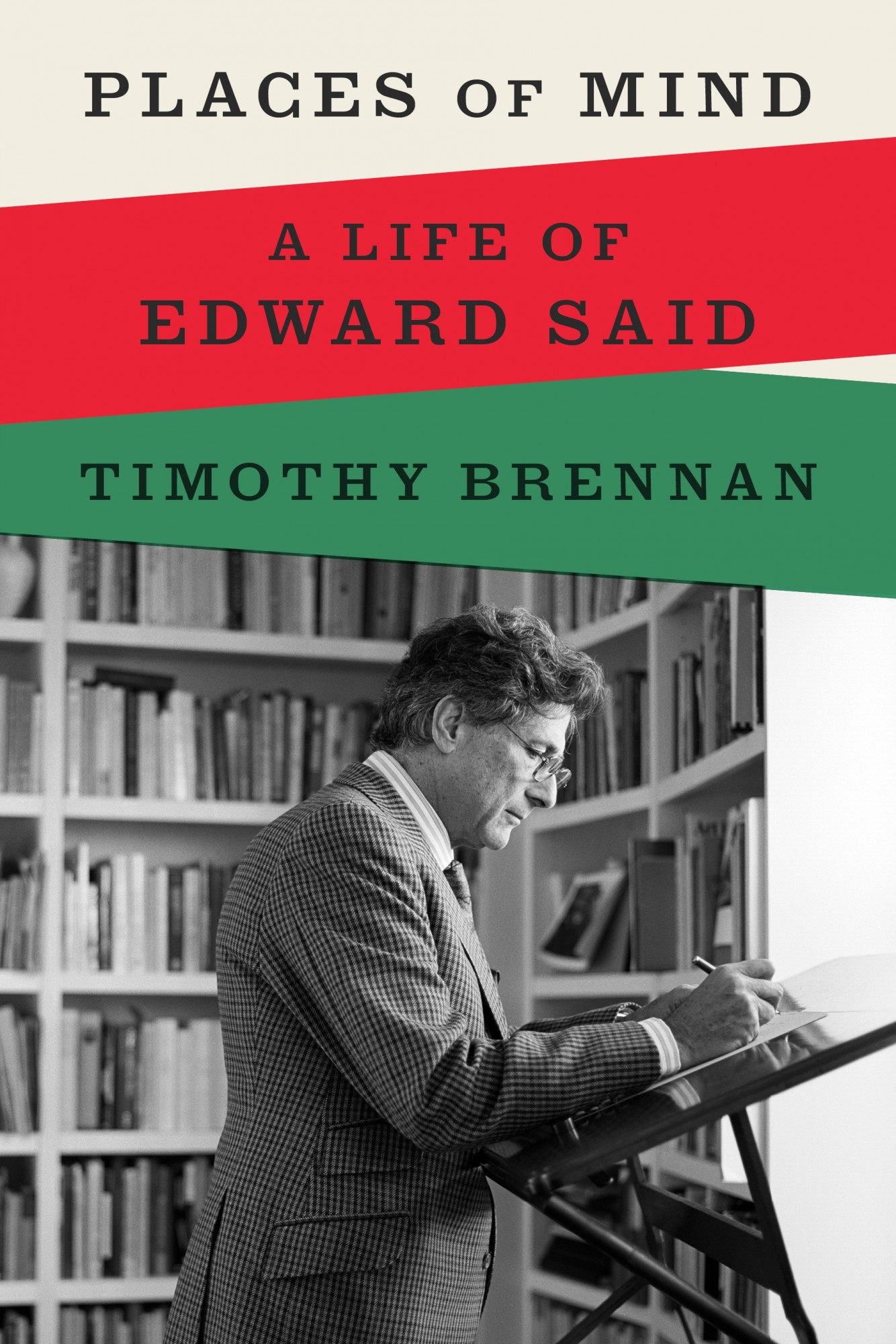 Places of Mind: A Life of Edward Said | Columbia Alumni Association