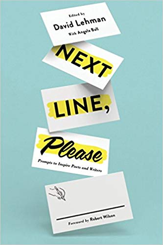 Next Line, Please: Prompts to Inspire Poets and Writers | Columbia ...